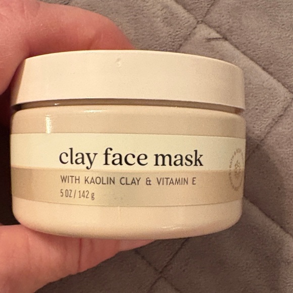 Bath & Body Works | Skincare | Bath And Body Works Clay Face Mask With ...